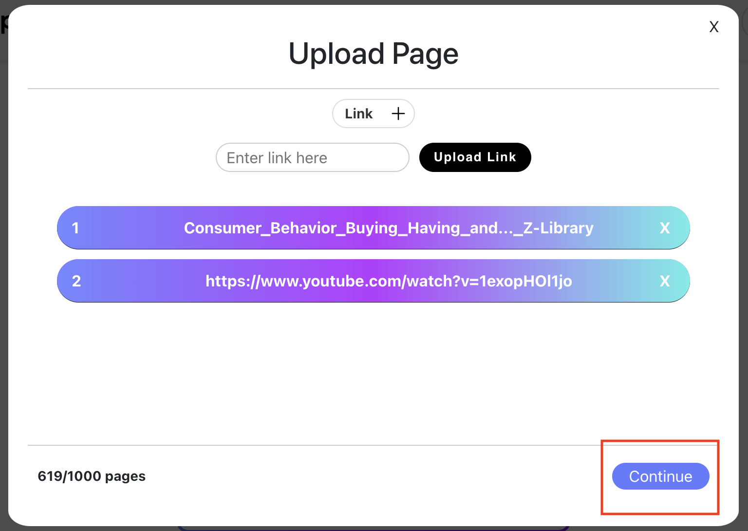 How to Upload Multiple Files in Mindgrasp – Mindgrasp